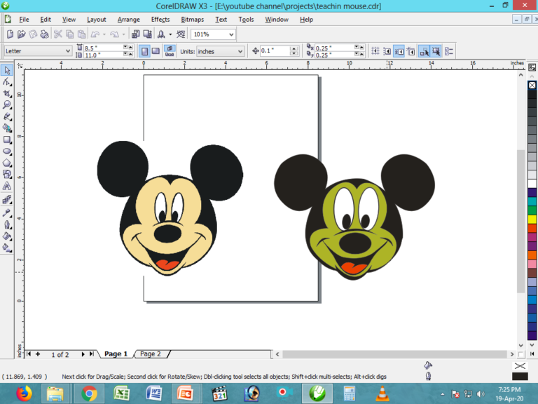 Download CorelDraw X3 32 / 64-bit (Free Download)