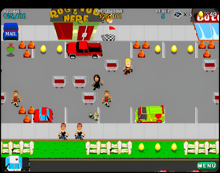 Download Game Varmintz Deluxe for PC (Free Download)