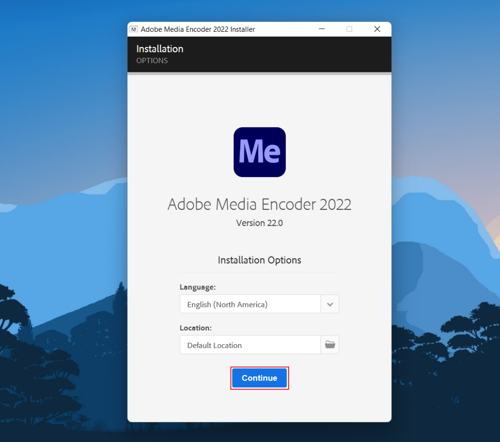 Cara Install Adobe Media Encoder untuk Pemula (Lengkap+Gambar)