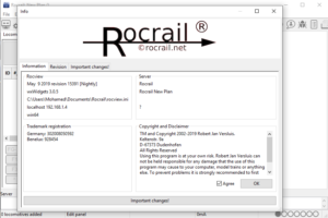 Download Rocrail Terbaru 2024 (Free Download)