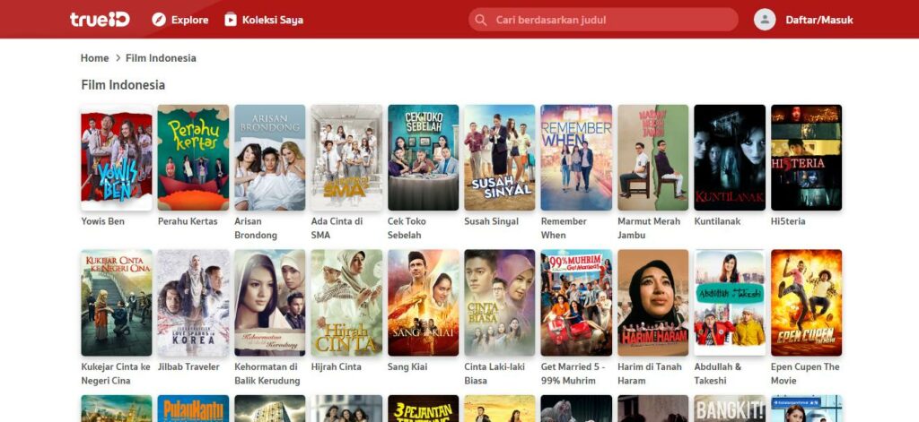 10 Rekomendasi Situs Download Film Indonesia (Terbaru 2025)