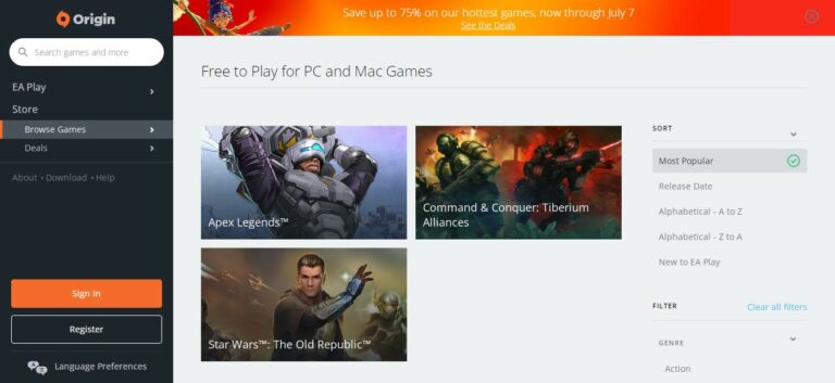 15 Rekomendasi Situs Download Game PC Gratis (Terlengkap)