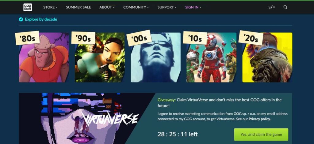 15 Rekomendasi Situs Download Game PC Gratis (Terlengkap)