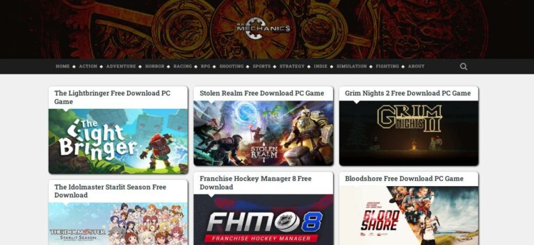 15 Rekomendasi Situs Download Game PC Gratis (Terlengkap)