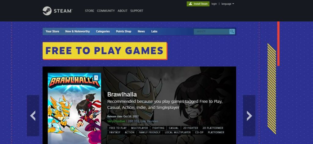 15 Rekomendasi Situs Download Game PC Gratis (Terlengkap)