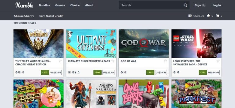 15 Rekomendasi Situs Download Game PC Gratis (Terlengkap)
