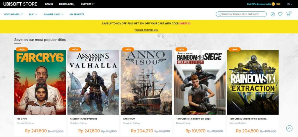 15 Rekomendasi Situs Download Game PC Gratis (Terlengkap)