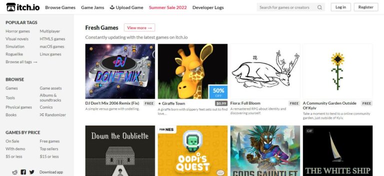 15 Rekomendasi Situs Download Game PC Gratis (Terlengkap)