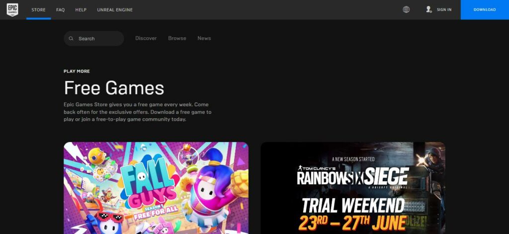 15 Rekomendasi Situs Download Game PC Gratis (Terlengkap)