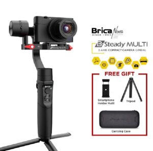 10 Rekomendasi Gimbal Stabilizer Terbaik (Terbaru 2025)