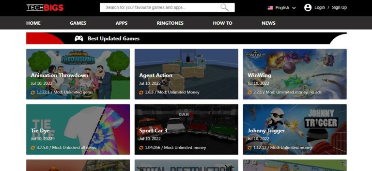 10 Rekomendasi Situs Download APK MOD Terbaik (Lengkap)