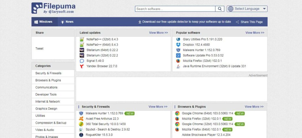 10 Rekomendasi Situs Download Aplikasi PC (Lengkap & Gratis)