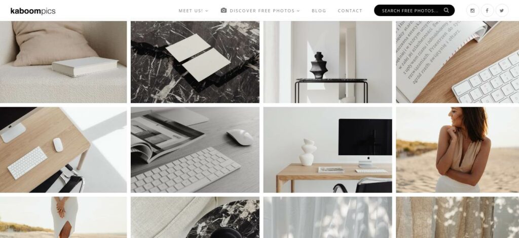 15+ Rekomendasi Situs Download Foto HD Gratis (Terlengkap)