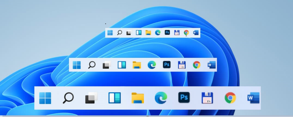 Microsoft Janjikan Taskbar Lebih Stabil di Windows 11 22H2