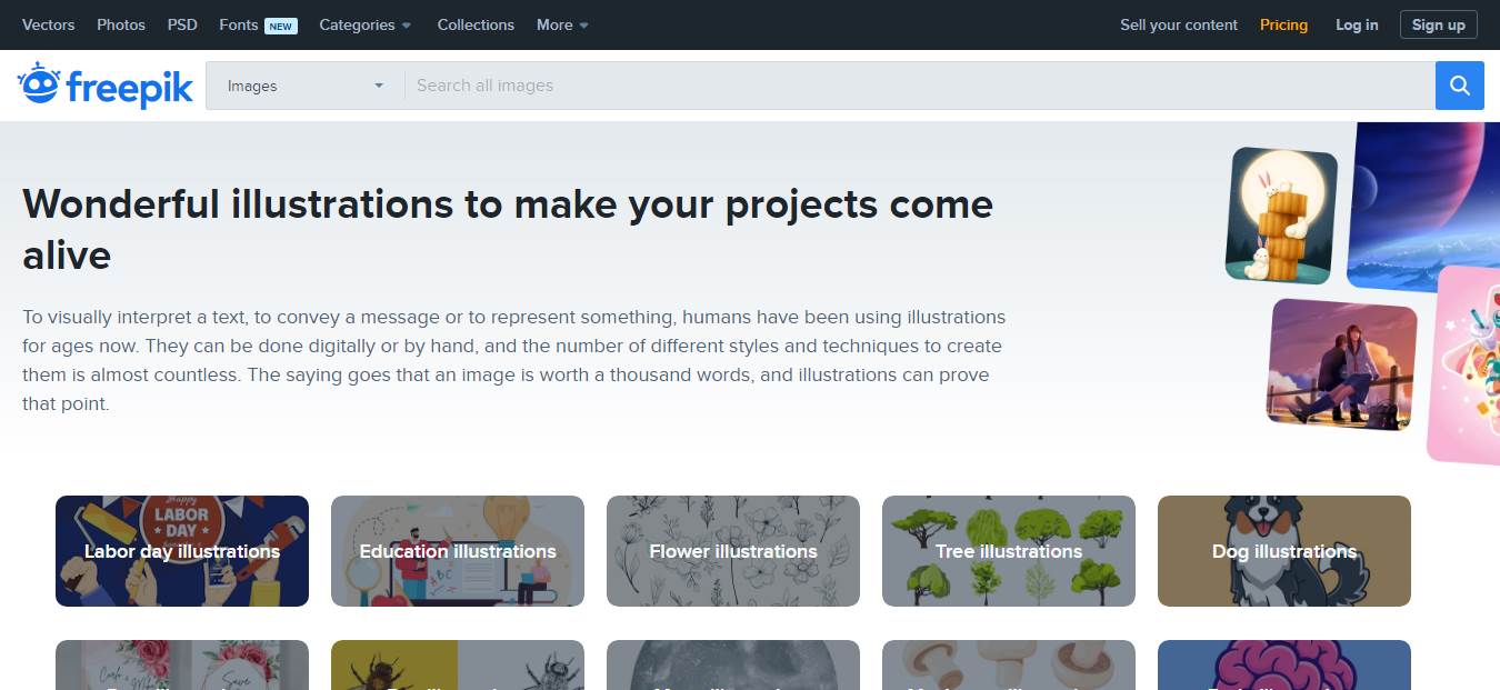 15+ Rekomendasi Situs Download Background HD (Terlengkap)