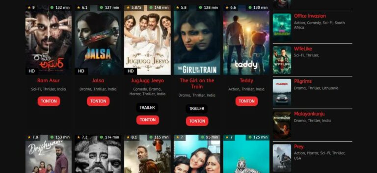 10 Rekomendasi Situs Download Film India Sub Indo (Lengkap)