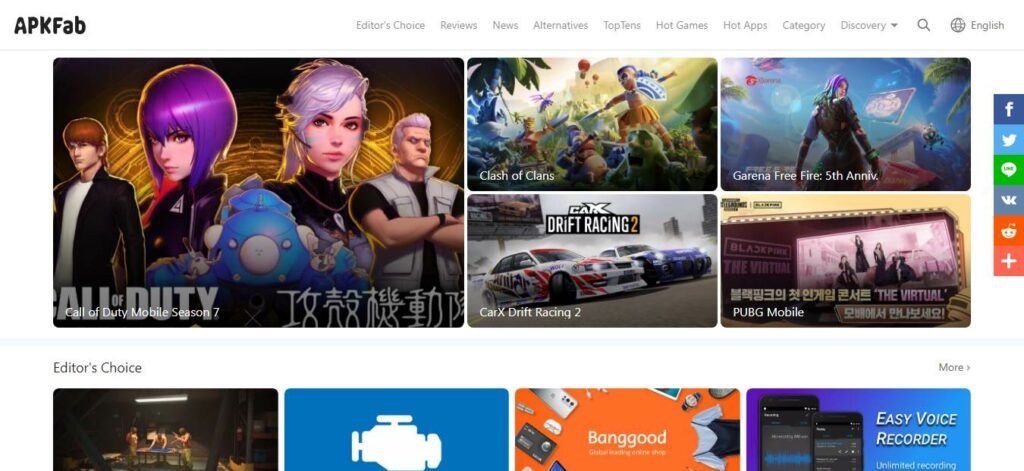 15+ Rekomendasi Situs Download Game Android Gratis