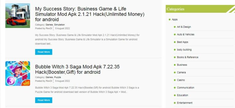 15+ Rekomendasi Situs Download Game Android Gratis