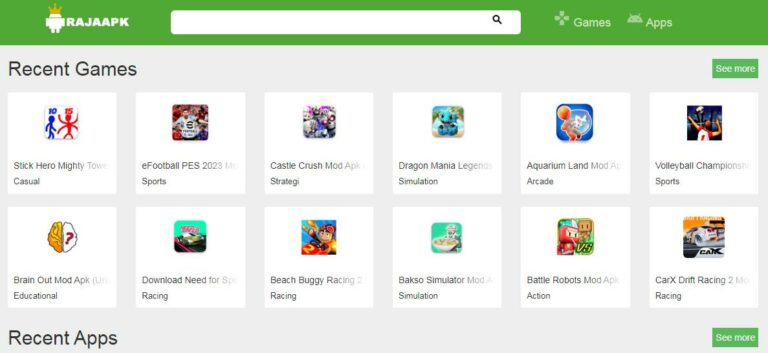 15 Rekomendasi Situs Download Game MOD (Terlengkap)