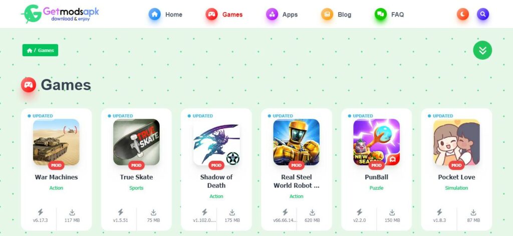 15 Rekomendasi Situs Download Game MOD (Terlengkap)