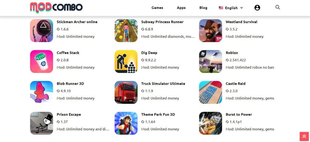 15 Rekomendasi Situs Download Game MOD (Terlengkap)