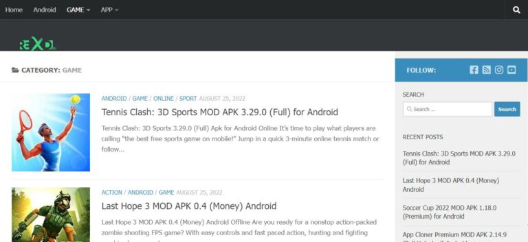 15 Rekomendasi Situs Download Game MOD (Terlengkap)