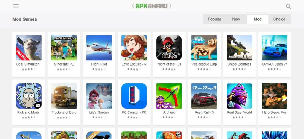 15 Rekomendasi Situs Download Game MOD (Terlengkap)