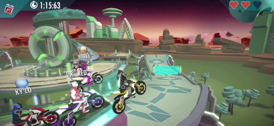 15 Rekomendasi Game Balap Motor Terbaik di HP Android