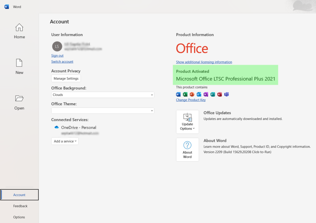 Cara Aktivasi Microsoft Office 2021 Permanen (100% Gratis)