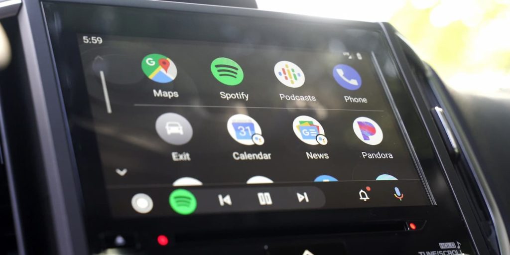 Fitur ‘Weather’ di Android Auto Kembali Hilang