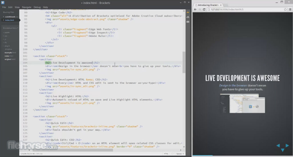 10 Aplikasi HTML Editor untuk PC / Laptop (+Link Download)