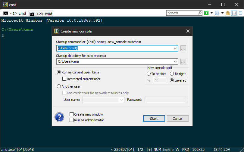 Download ConEmu for PC Terbaru 2025 (Free Download)