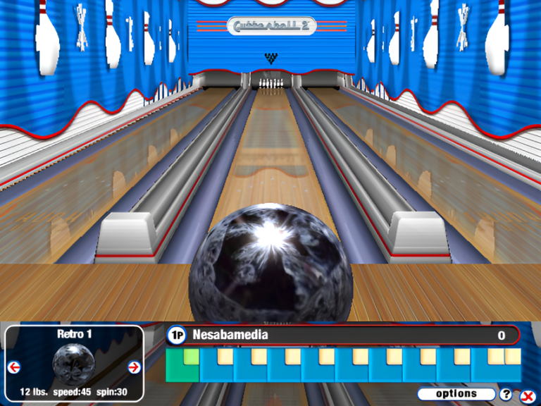 Download Game Gutterball 2 for PC (Free Download)