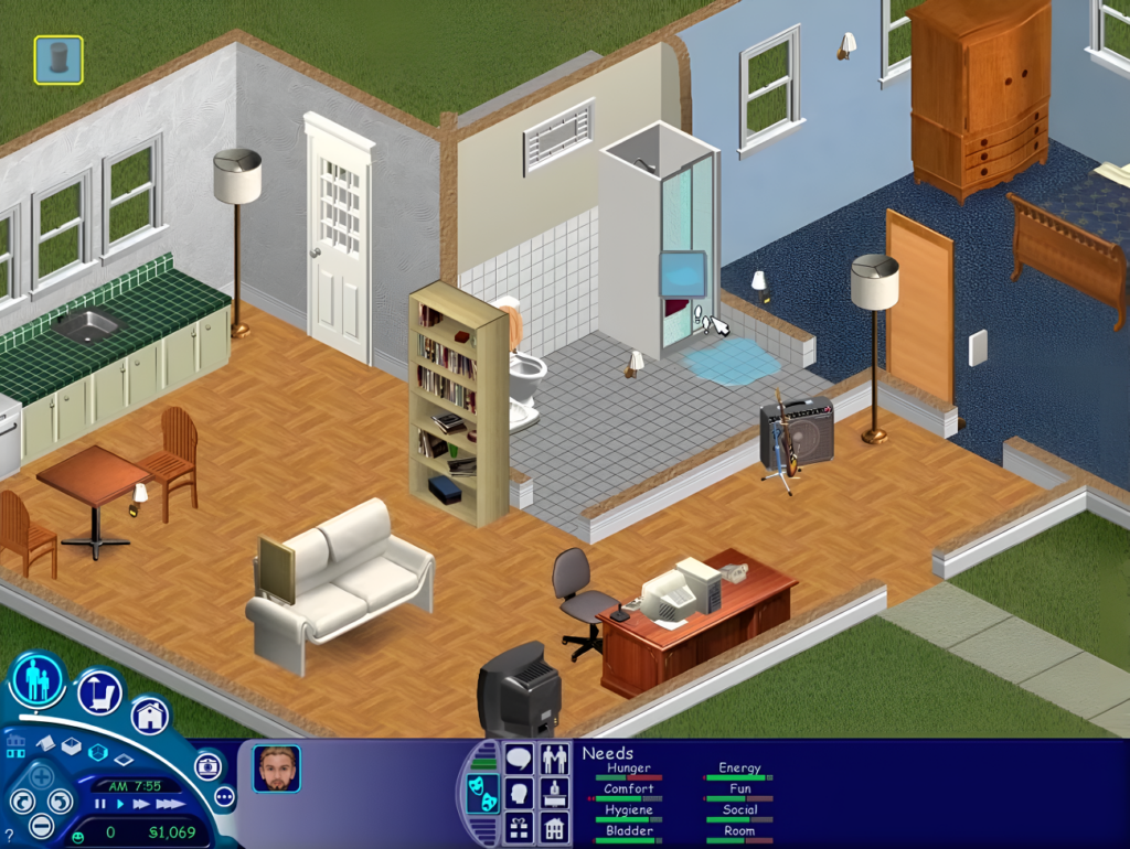 Download Game The Sims for PC (Free Download)
