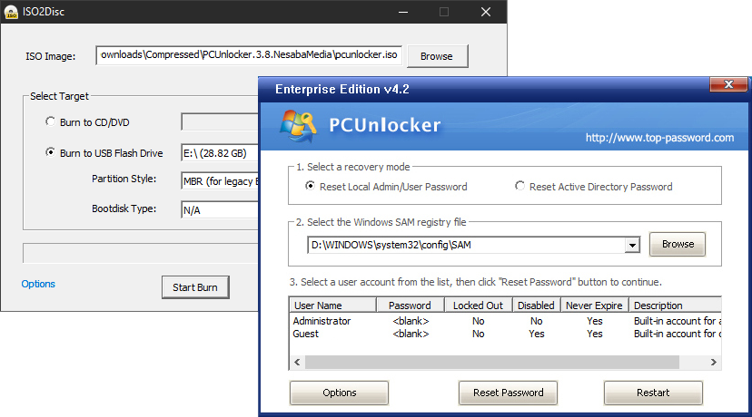 Download PCUnlocker Terbaru 2025 (Free Download)
