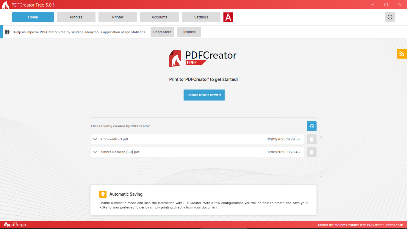Download PDFCreator Terbaru 2025 (Free Download)