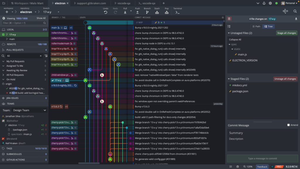 Download GitKraken Terbaru 2025 (Free Download)