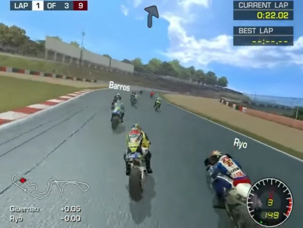 Download Game MotoGP 2 for PC (Free Download)