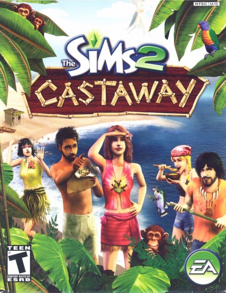 Download Game The Sims Castaway Stories (Free Download)