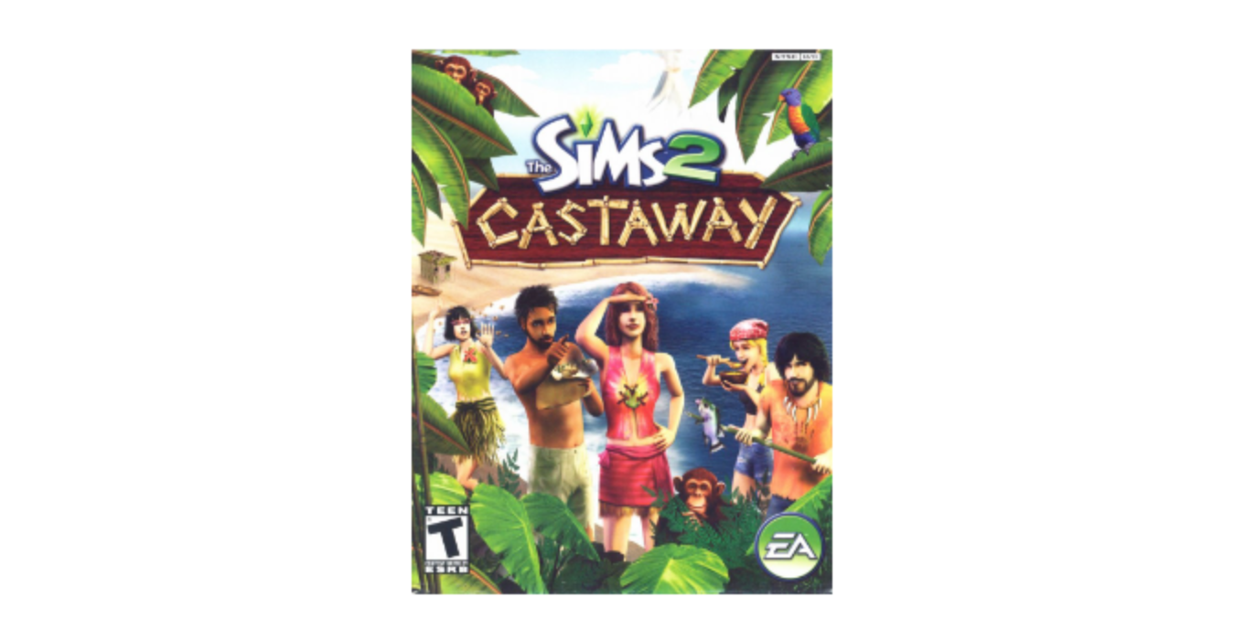 Download Game The Sims Castaway Stories (Free Download)