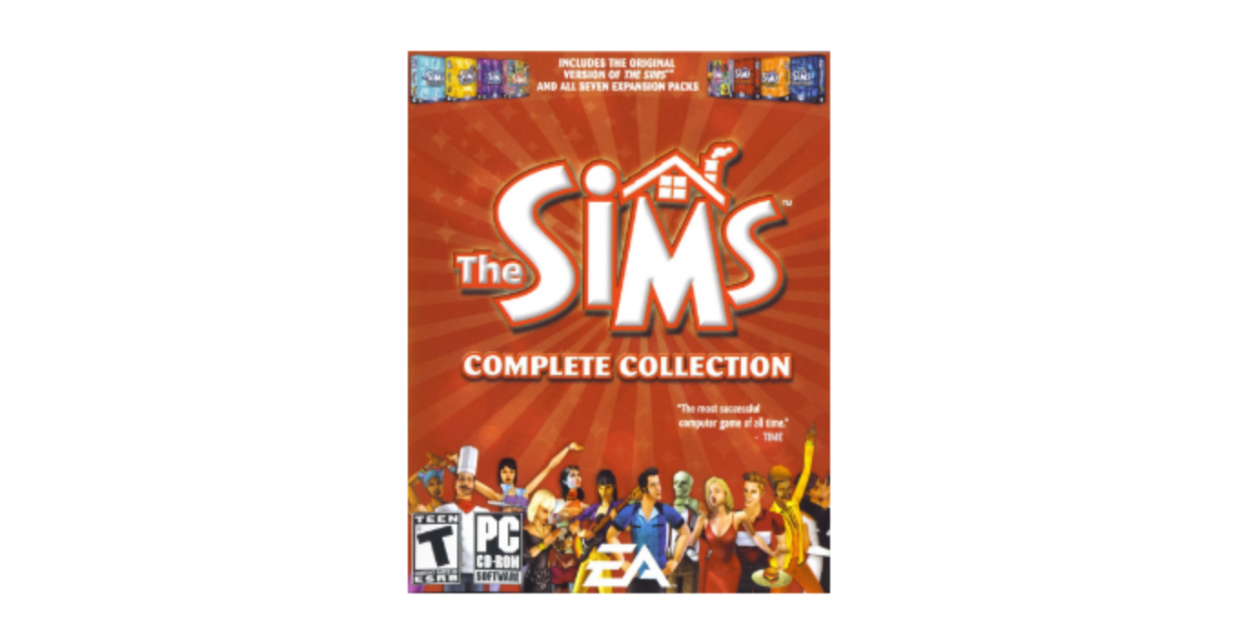 The sims complete collection free download - dsaeno