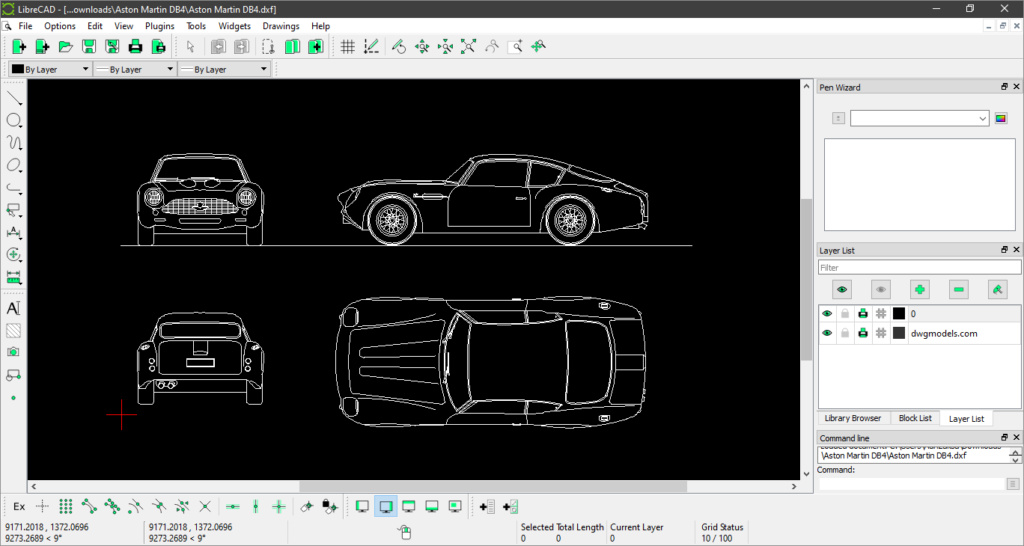 Download LibreCAD Terbaru 2025 (Free Download)