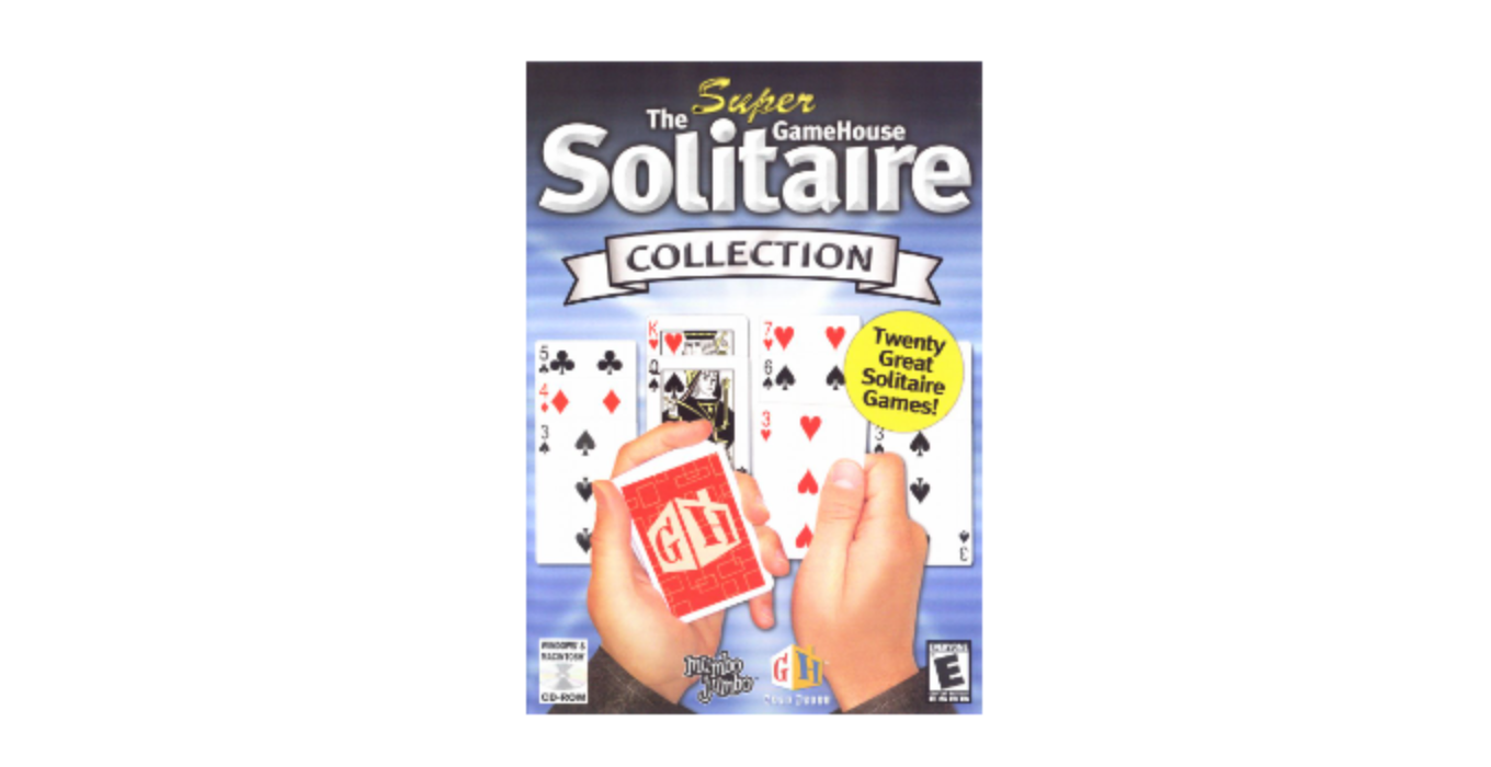 Download Super GameHouse Solitaire Vol. 2 (Game PC Jadul)