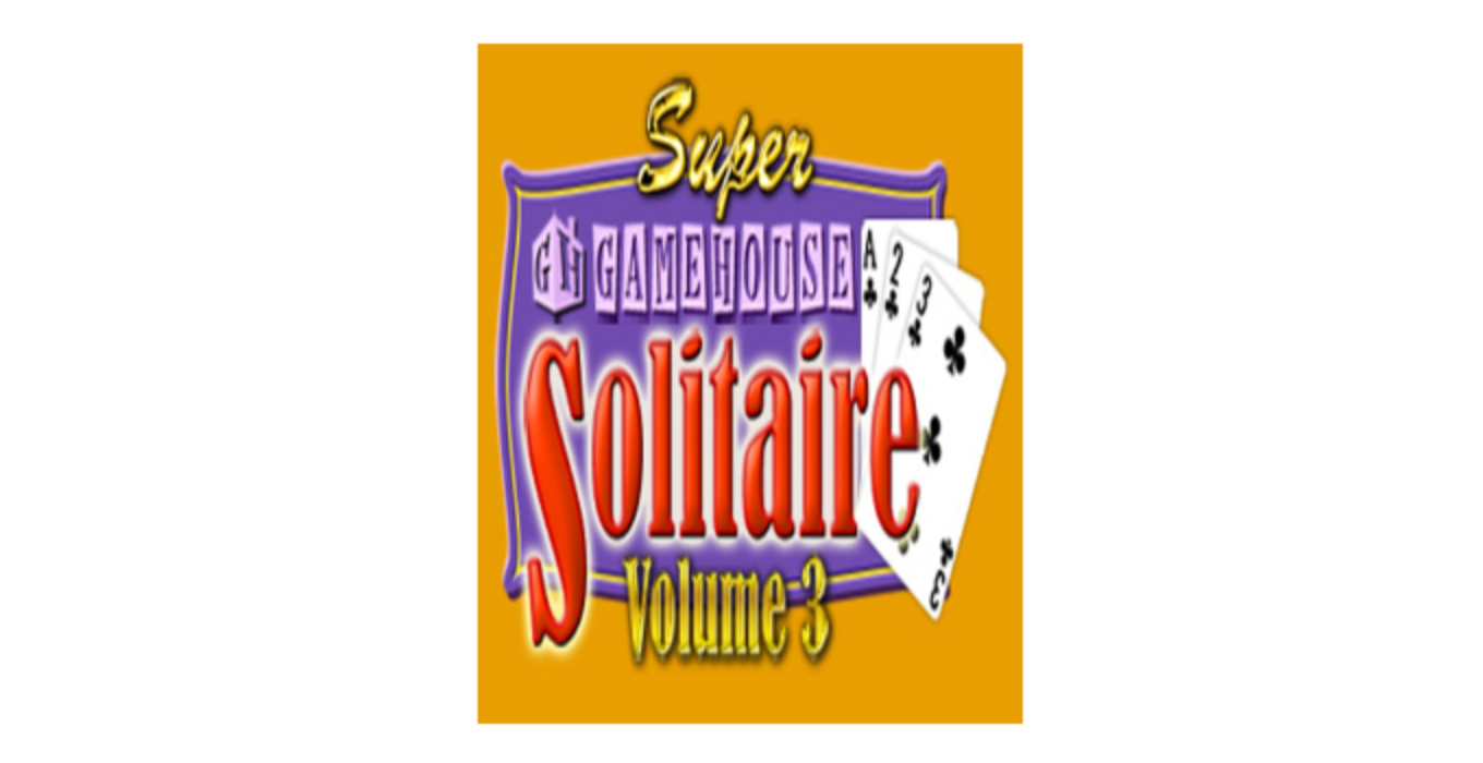 Download Super GameHouse Solitaire Vol. 3 (Game PC Jadul)