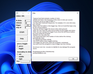 Download Fast Mouse Clicker Terbaru 2025 (Free Download)