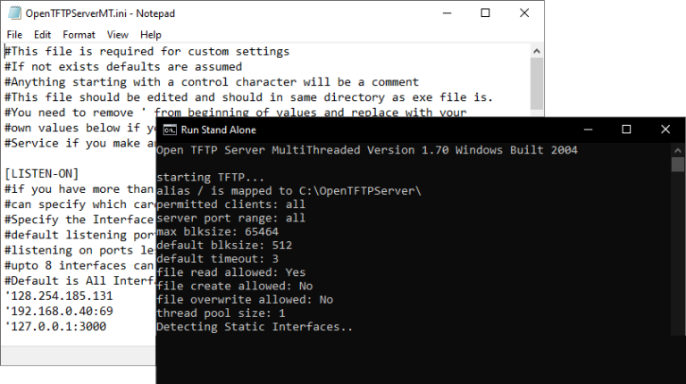 Download Open TFTP Server Terbaru 2025 (Free Download)