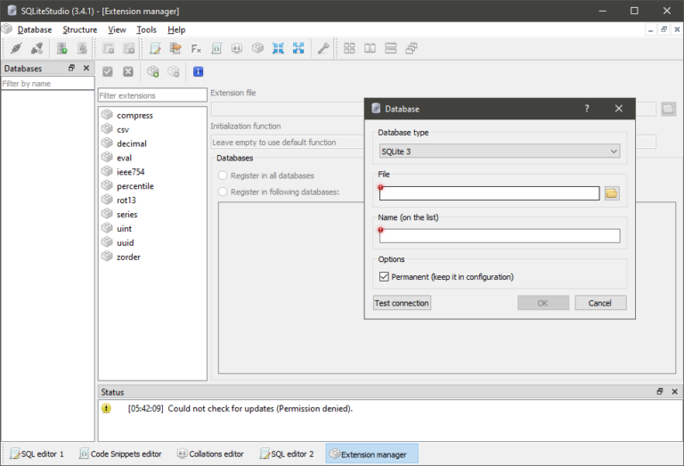 Download SQLiteStudio Terbaru 2025 (Free Download)