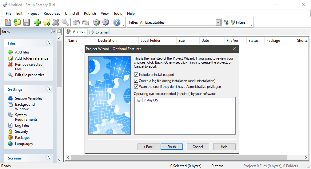 Download Setup Factory Terbaru 2025 (Free Download)