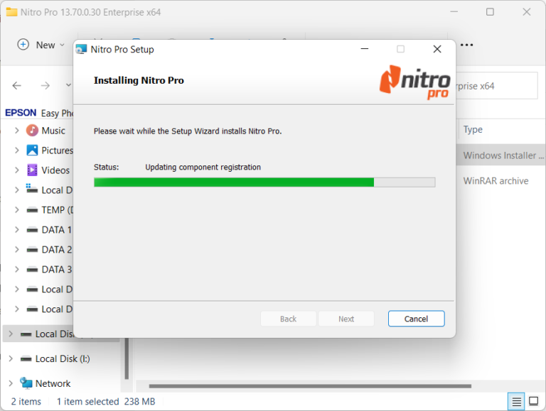 Tutorial Cara Install Nitro Pro Secara Gratis (Lengkap+Gambar)