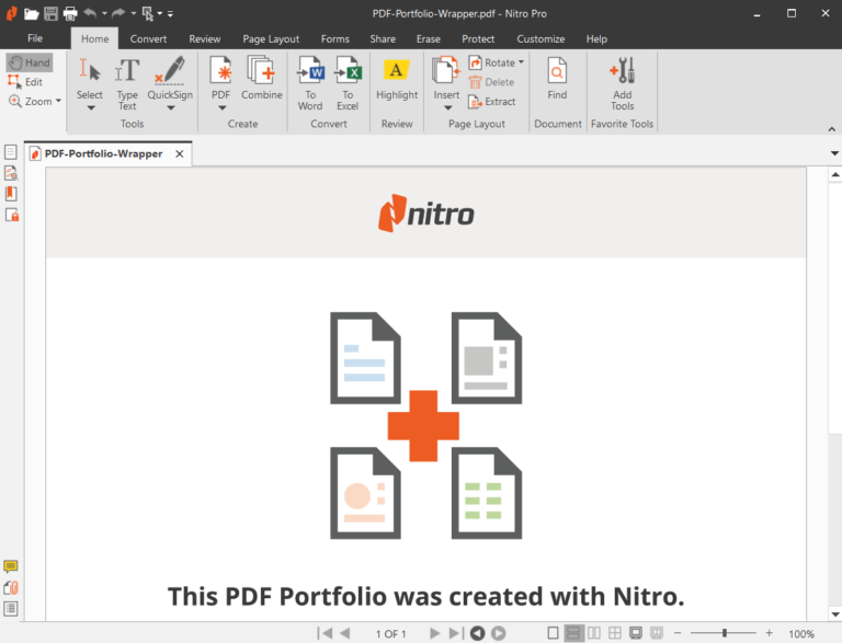 Tutorial Cara Install Nitro Pro Secara Gratis (Lengkap+Gambar)